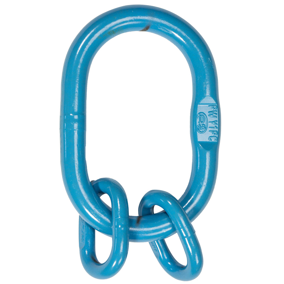 Grade 120 Oblong Master Link Assemblies