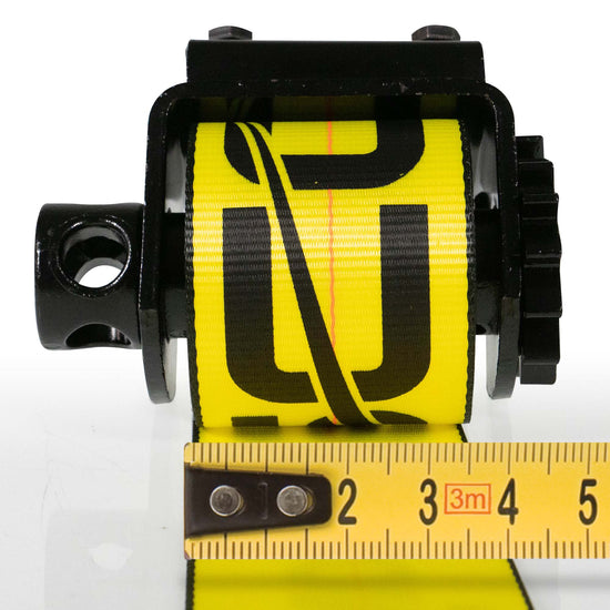 Low Profile Portable Winch W/2 Set Screws [TW413]