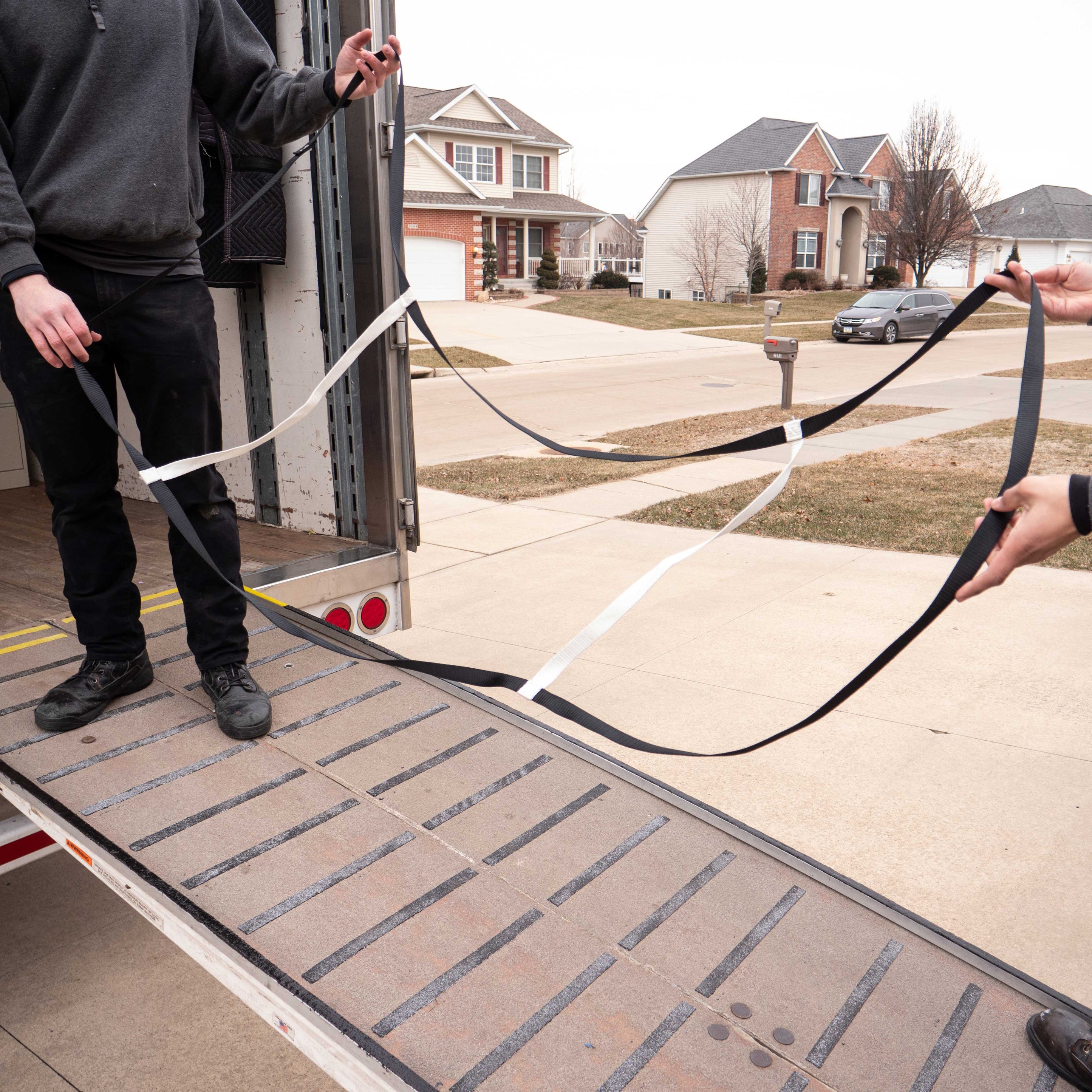 Mattress Sling - Mattress Carrier