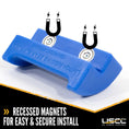 Medium-Duty LiftGuard™ Magnetic Lifting Sling Edge Protector | 6" Wide