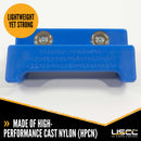 Medium-Duty LiftGuard™ Magnetic Lifting Sling Edge Protector | 6" Wide