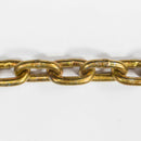 Safety Chain Grade 70 5/16" x 42" - Pair