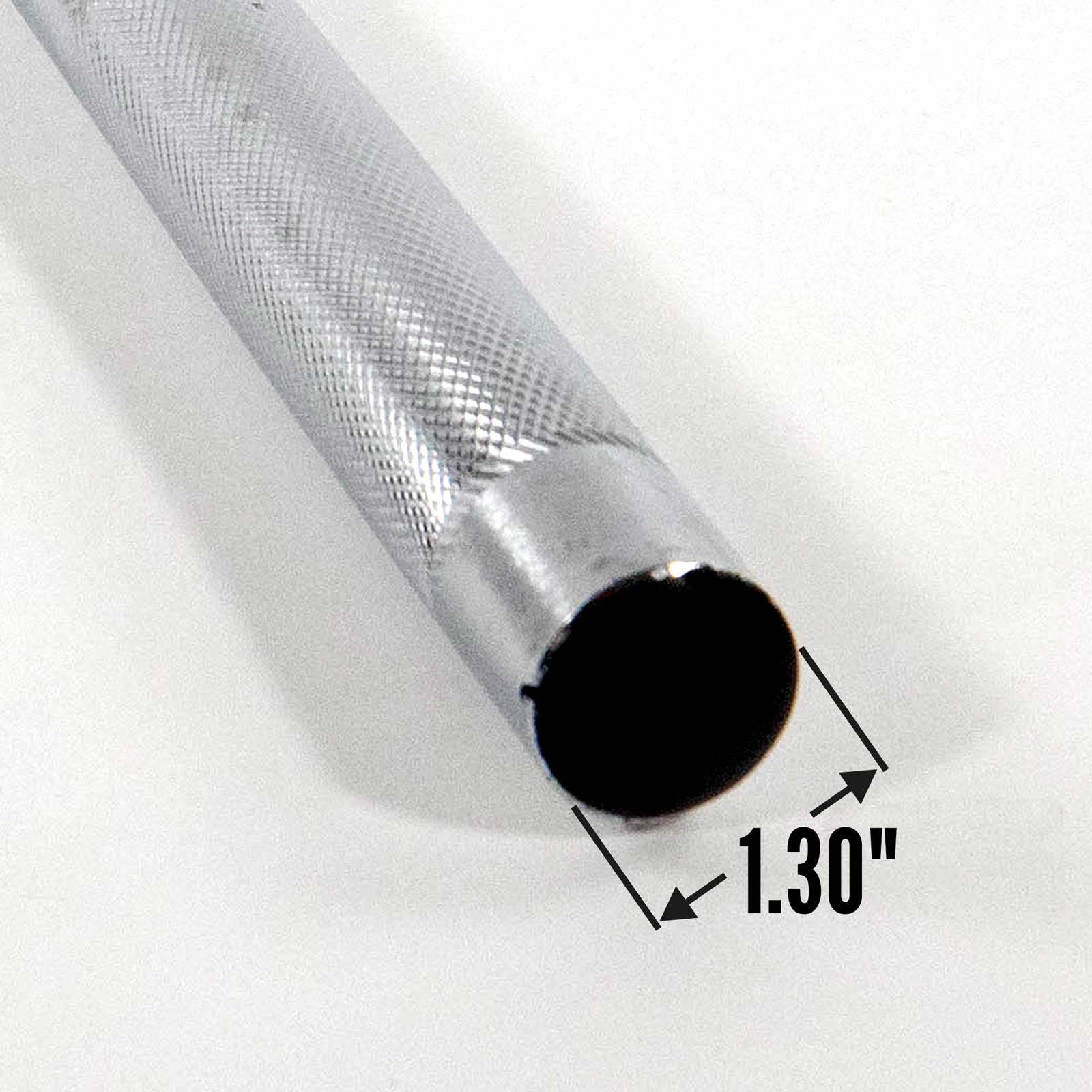 Standard Chrome Winch Bar [WB1] - $10.99