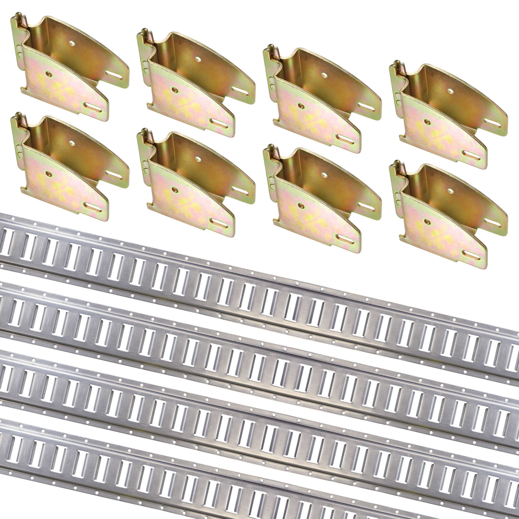 E Track Kits | E-Track Tie Down Systems | E-Track Systems | USCC