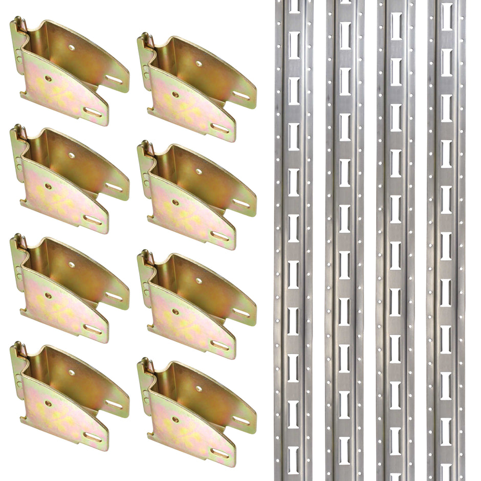 E Track Kits | E-Track Tie Down Systems