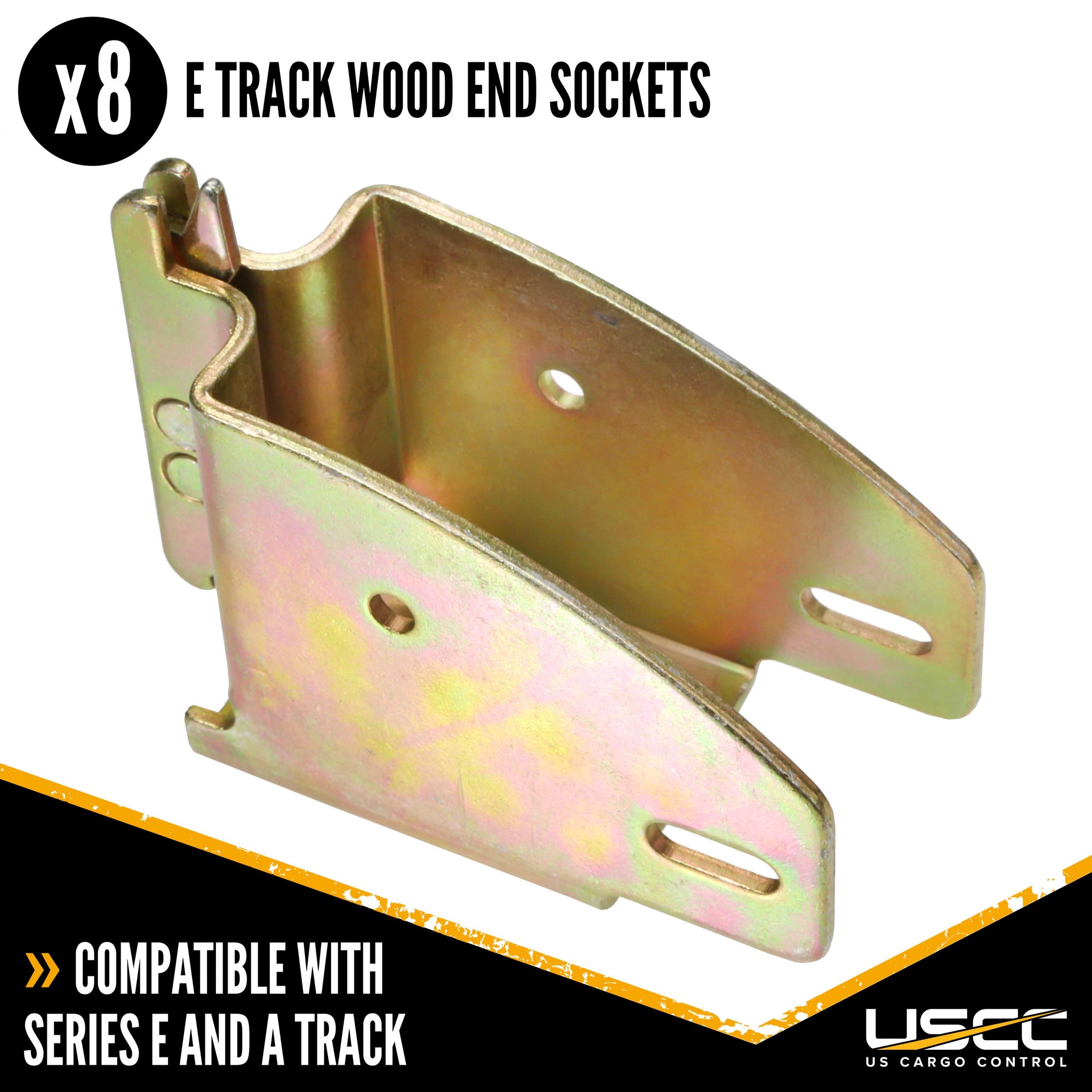 Vertical E Track Shelving Kit