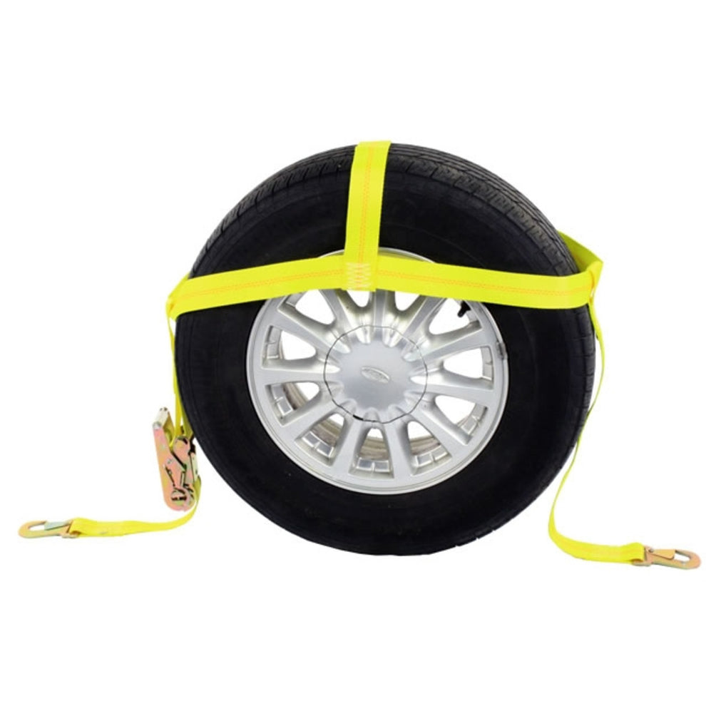 Tire Bonnet - Over the Wheel Tie Down Bonnets - Tire & Wheel Bonnets