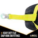 Tire Bonnet - Over the Wheel Tie Down Bonnets - Tire & Wheel Bonnets