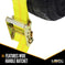 Tire Bonnet - Over the Wheel Tie Down Bonnets - Tire & Wheel Bonnets
