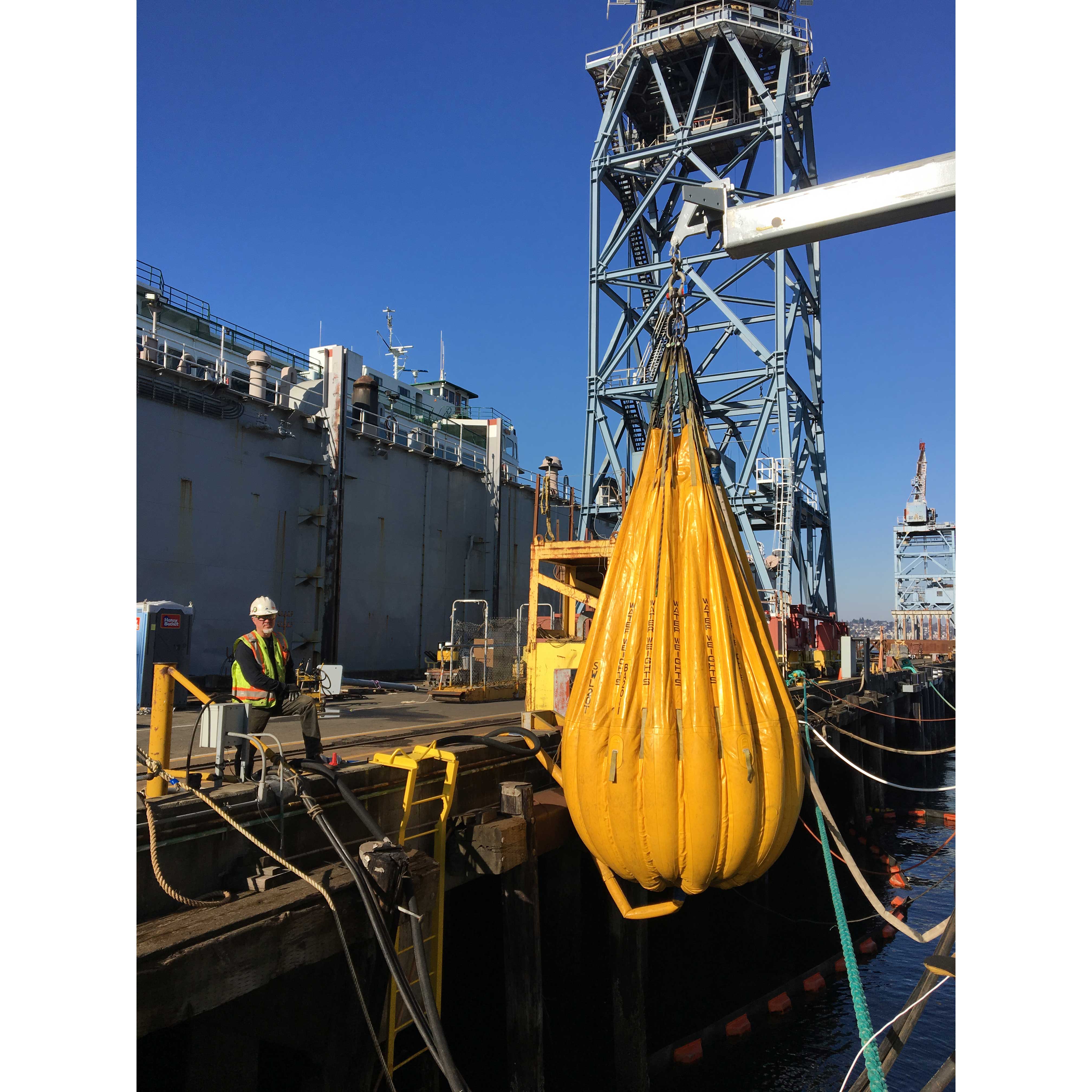 Straightpoint® 3.25 T Wireless Load Shackle - WLS3.25T